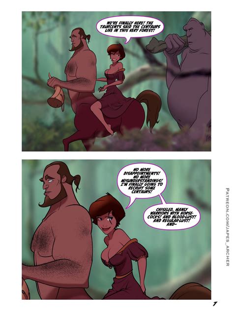 Jackanapes The Ninth Page 7 By Japes Hentai Foundry
