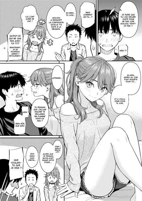 Oneshot Histoire D Hentai