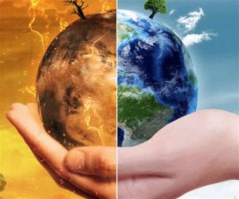 Cambio climático una adaptación necesaria