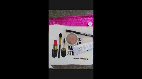 May Ipsy Unbagging Youtube