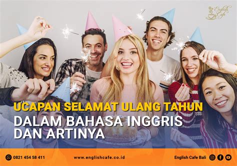 Ucapan Selamat Ulang Tahun Untuk Adik Tersayang Dalam Bahasa Inggris