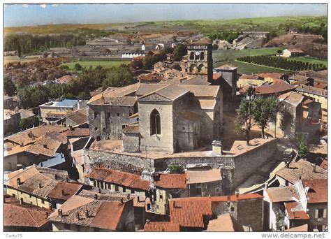 Saint Donat Sur L Herbasse Carte Postale Ancienne Et Vue D Hier Et