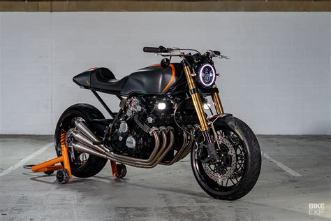 Honda Cbx 1000 Cafe Racer Build Reviewmotors Co
