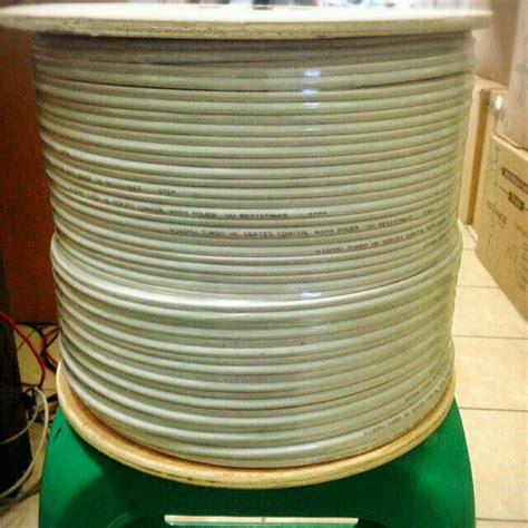 Jual Kabel Cctv Rg Plus Power Premium Hd High Quality M M
