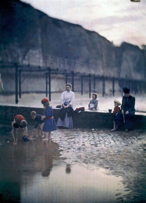 Of The Oldest Color Photos Showing What The World Looked Like