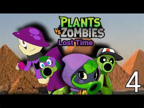 Encuentro con sombra verde Plants vs Zombies Lost Time Mr Carnívoro