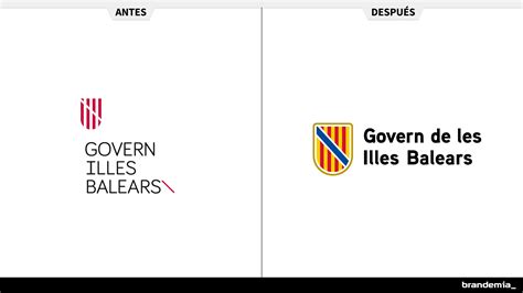 Escudo histórico para la identidad del Govern de les Illes Balears