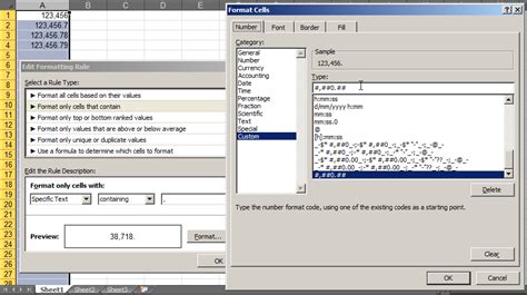 Vba Number Format With Thousands Separator And Decimal If Necessary