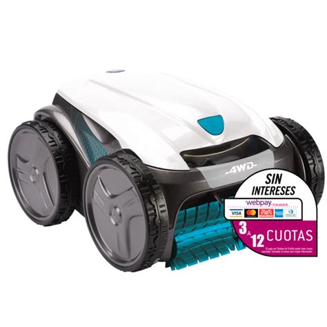 ROBOT LIMPIA PISCINAS ZODIAC OV 5390 Yukon Piscinas