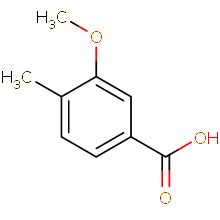 现货供应研峰科技3 甲氧基 4 甲基苯甲酸 98 纯度98 500 0g 研峰科技北京有限公司 X MOL