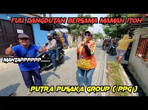 SENI KUDA RENGGONG PUTRA PUSAKA GROUP PPG YouTube