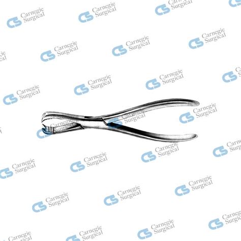 LANGENBECK Bone Holding Forceps Carnegie Surgical LLC