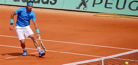 Superficies Y Lesiones En El Tenis Mundo Entrenamiento