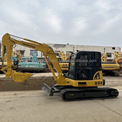 2020 Hydraulic Crawler Backhoe Japanese 5ton Komatsu PC30 40 PC55Mr 2