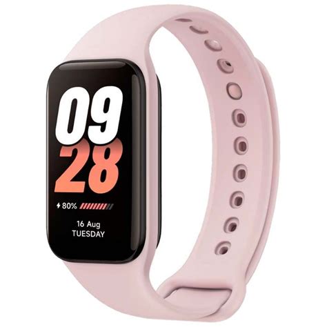 Pulseira Xiaomi Smart Band Active Rosa