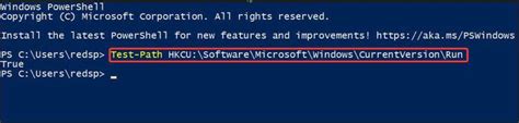 How To Get Registry Value In PowerShell