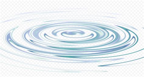 Water Puddle Ripple Effect PNG Citypng