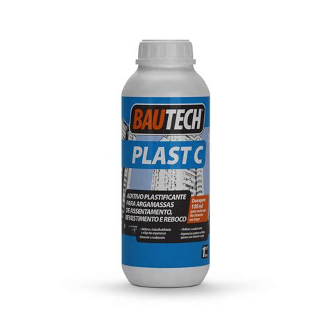ADITIVO PLASTIFICANTE PLAST C BAUTECH Siema
