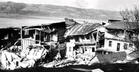 Como Foi O Terremoto De Vald Via O Maior J Registrado Na Hist Ria