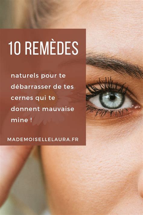 10 remèdes naturels pour combattre les cernes Cernes Remèdes