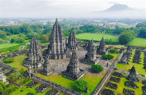 Harga Tiket Masuk Candi Prambanan Terbaru Berapa