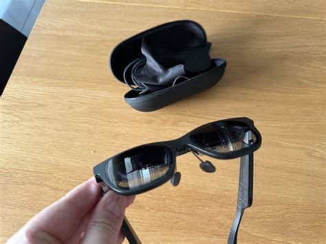 XReal Air Lunettes AR Pour Un Avoir Un Ecran Geant Sur Soi Acheter
