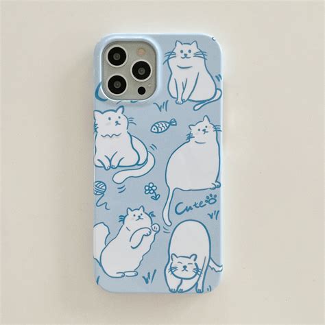 Cute Cats Iphone Case Finishifystore