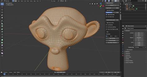 Quad Remesher For Blender Released