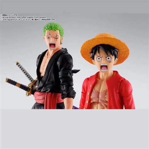 Roronoa Zoro One Piece The Raid On Onigashima Ver S H Figuarts