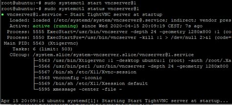 How To Install Vnc Server On Debian Linuxfordevices