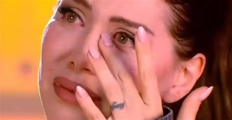 Wanda Nara rompió en llanto al contar cómo Isabella la más chiquita de