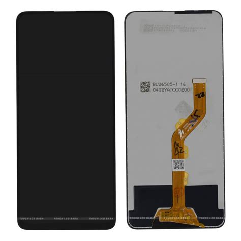 Infinix Hot 10 Display And Touch Screen Glass Combo Replacement X682C