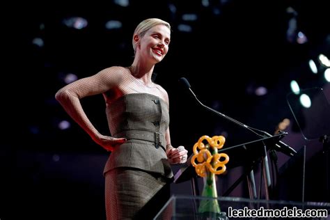 Charlize Theron Naked 14 Photos LeakedModels