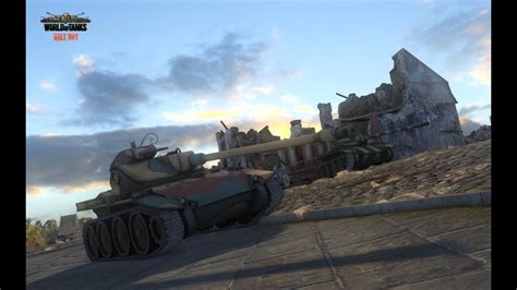World Of Tanks T71 Light Tank Gameplay YouTube