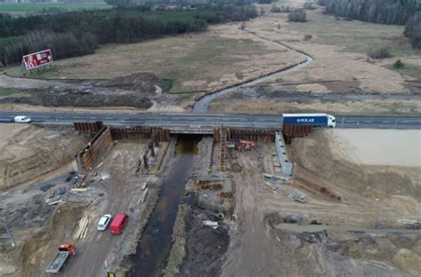 Decyzja Dla Odcinka Autostrady A Kamie Sk Radomsko Wydana