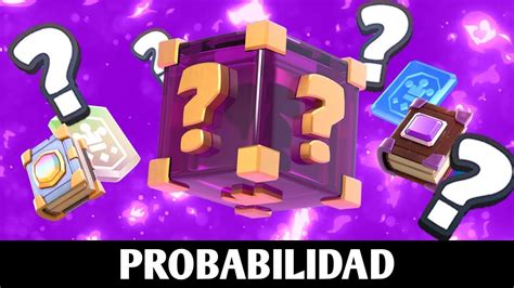 PROBABILIDAD DE CADA RAREZA EN EL CUBO MAGICO YouTube