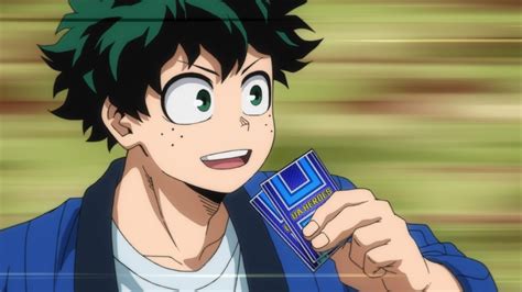 My Hero Academia revela imagens inéditas de novo especial