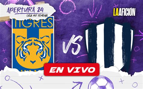 Tigres vs Rayadas En qué canal ver Clásico Regio Femenil HOY Grupo