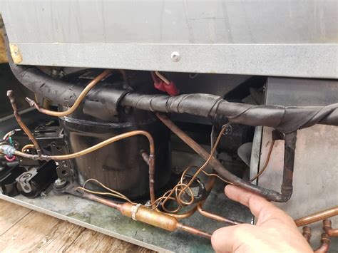 Freon Leak Detection Repair HVAC Expert R22 R134 R404