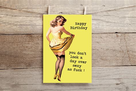 Happy Birthday Pin Up Girl Images
