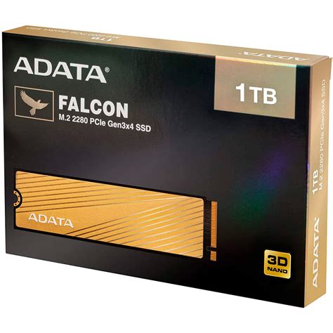 Disco Ssd Tb M Nvme Falcon Adata Hypergaming