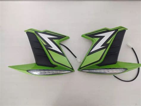 Cubiertas De Tanque Italika 150 Sz 150z 2016 2022 Con Leds
