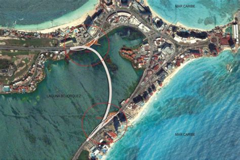 Generará Impacto Ambiental el Puente Nichupté Durante Presentación