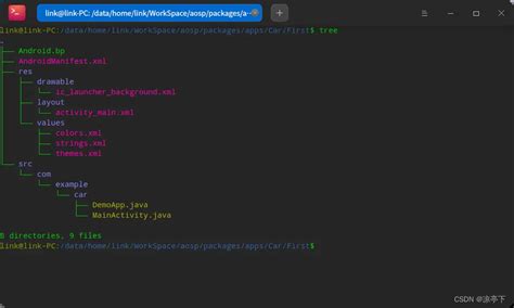android车载应用开发与分析 车载android应用开发入门指南 android 车载应用开发 csdn博客