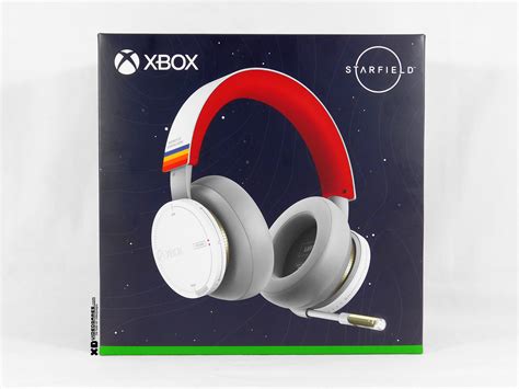 Headset Xbox Edición Limitada Starfield XDvideogames