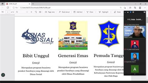 Dewan Perwakilan Mahasiswa Fakultas Ilmu Pendidikan