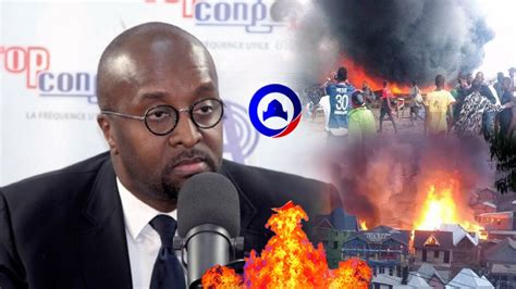 Mauvaise Nouvelle Pour Katumbi Eyindeli Christ Lusakweno Force Du