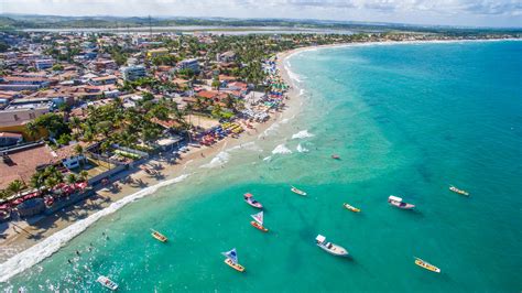 14 melhores praias de Recife e Região