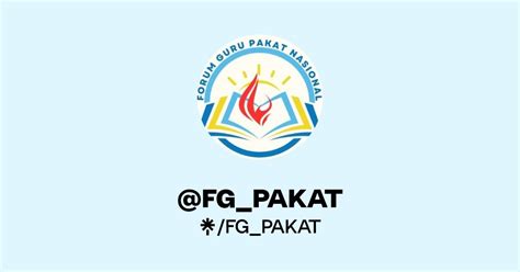 Fg Pakat Linktree
