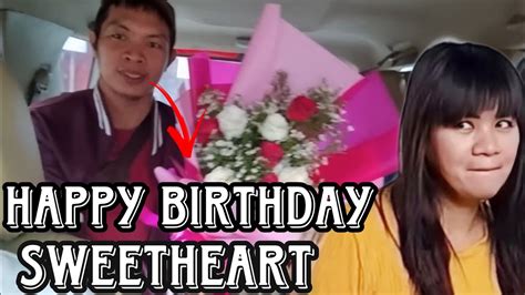 Bryan May Pasabog Sa Birthday Ni Sweetmary Youtube